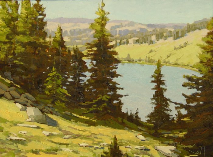 George Coll Fine Art: gallery