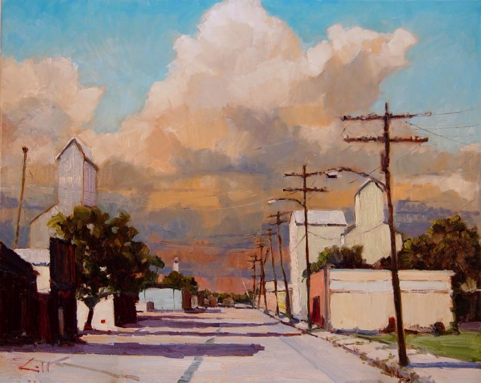 George Coll Fine Art: gallery