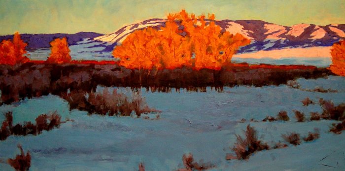 George Coll Fine Art: gallery