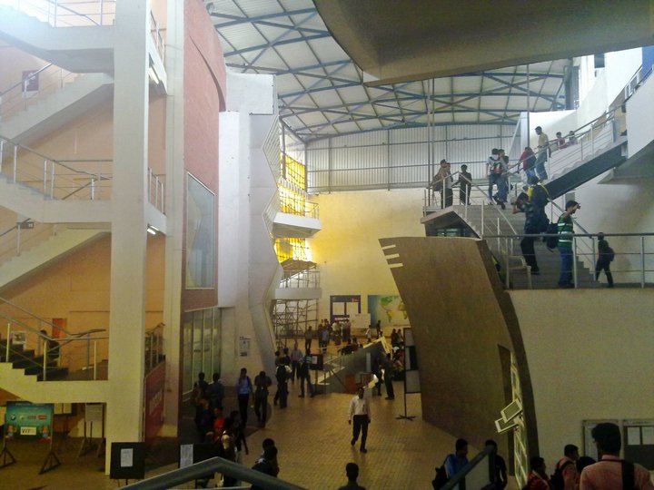 My Favourites: Vidyalankar Institute Of Technology