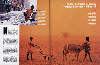 FOTOPERIODISMO: TRABAJO- Frank Fournier, World Press Photo 1985