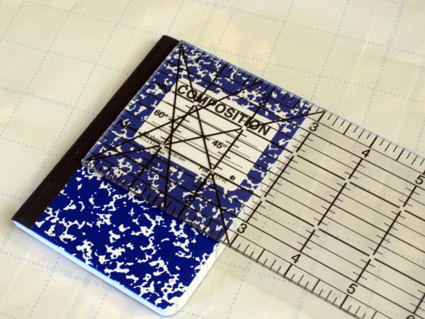 Yes, Teacher!: Altered mini-composition book tutorial