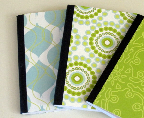 Yes, Teacher!: Altered mini-composition book tutorial