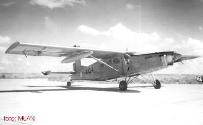 Linea ALA: Fairchild-Hiller Heli Porter