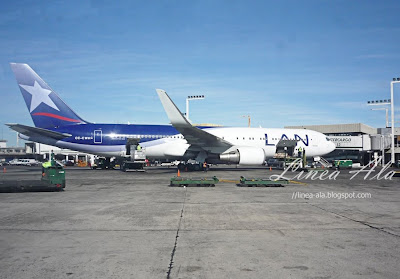 Linea ALA: Boeing 767-300 con winglets