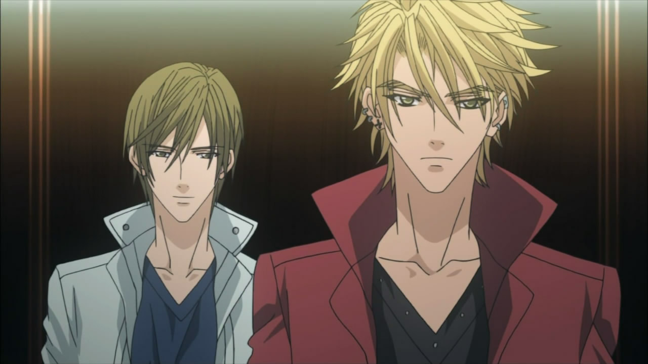 Shusei & Hotsuma | Anime, Anime guys, Anime love