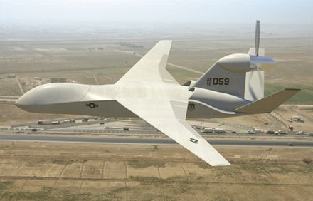 Extraordinary Edition: Competition from Lockheed Martin in UAV arms race