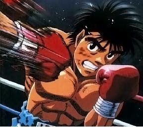 Fighting Spirit - Hajime no Ippo