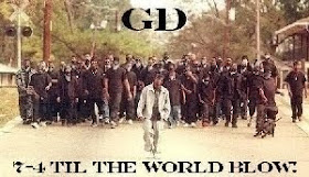 black gangster disciple knowledge: Black Disciples : GANG THREAT ANALYSIS