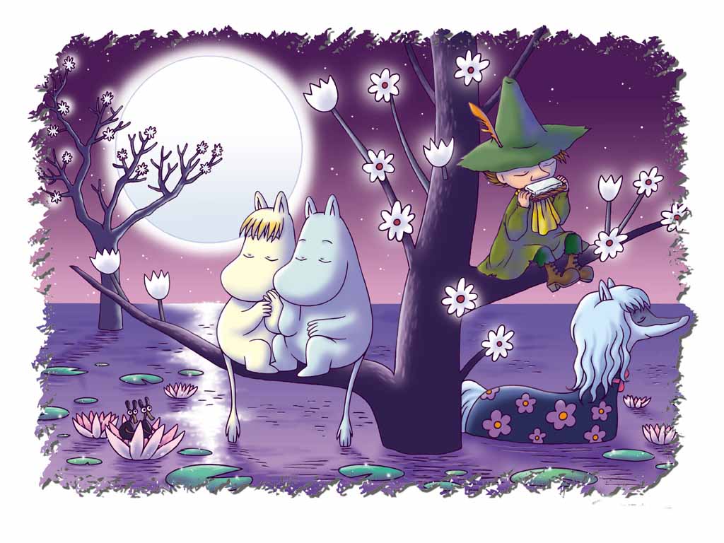 HINAGIKU: Moomin