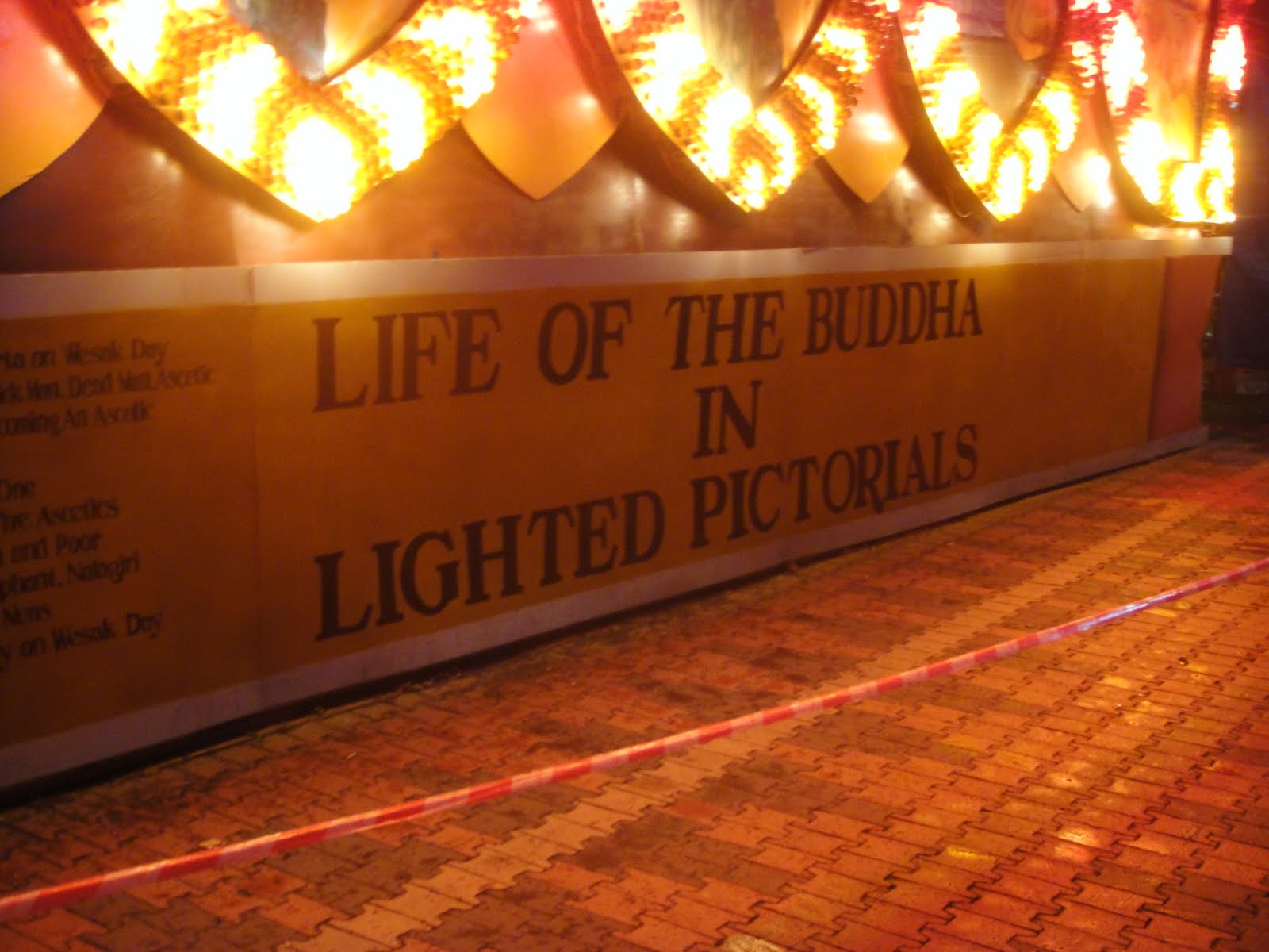 Ben In Brisbane: Thorana in BISDS