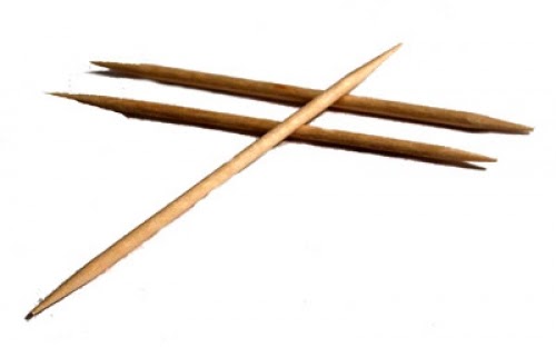 Proturismo: Dinâmica dos palitos