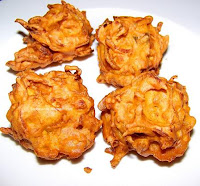 Serina's Kitchen: ULLI VADA