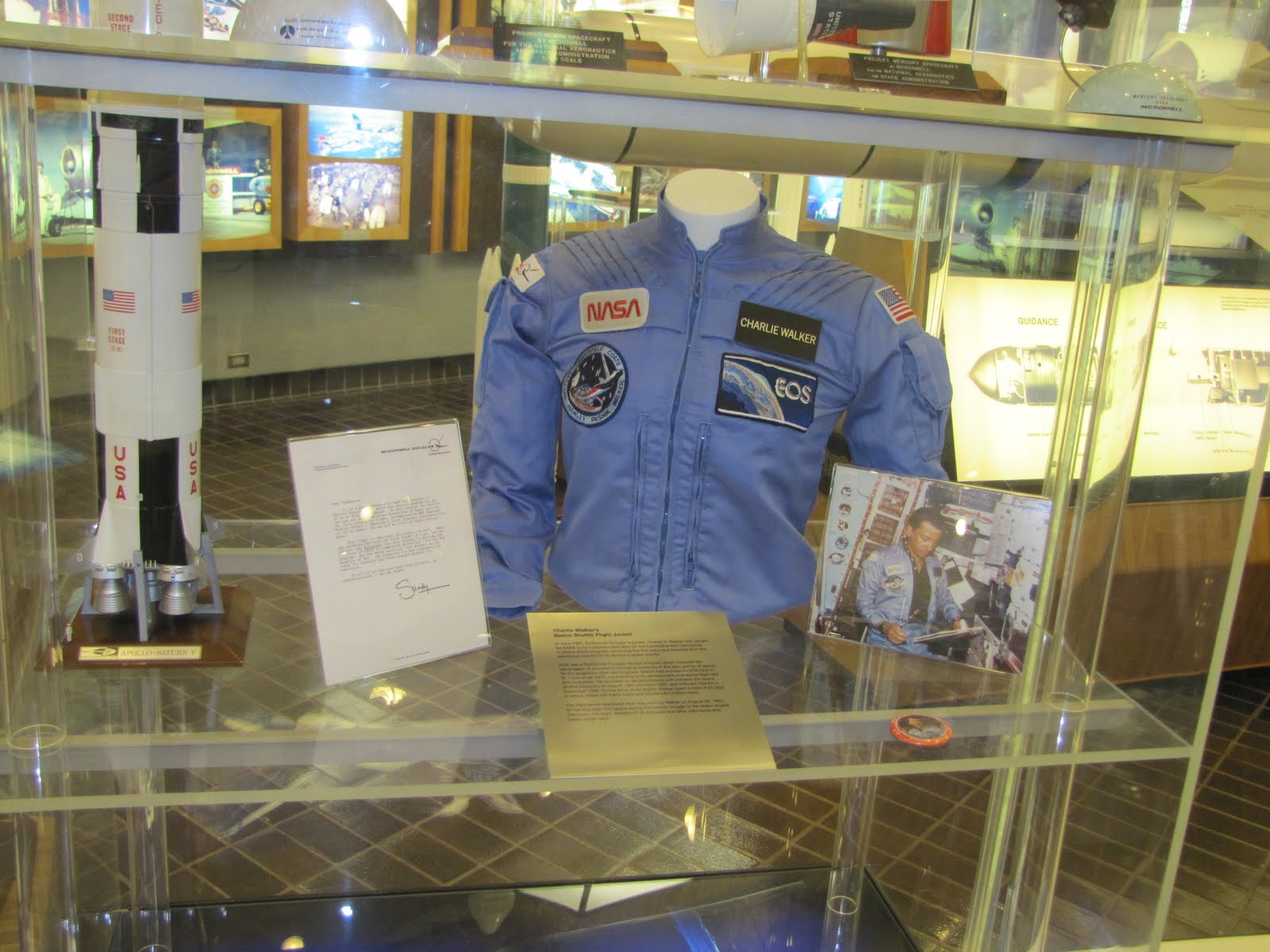 The Aero Experience: James S. McDonnell Prologue Room Open for Summer ...