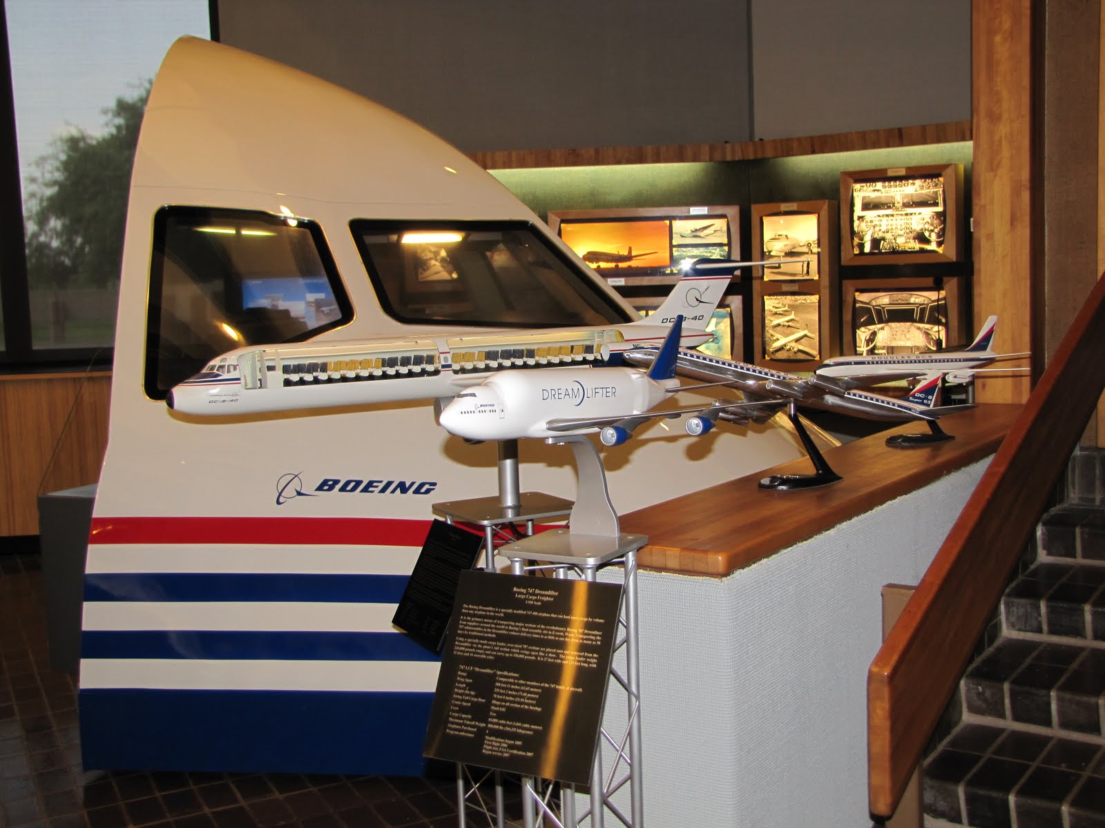 The Aero Experience: James S. McDonnell Prologue Room Open for Summer ...