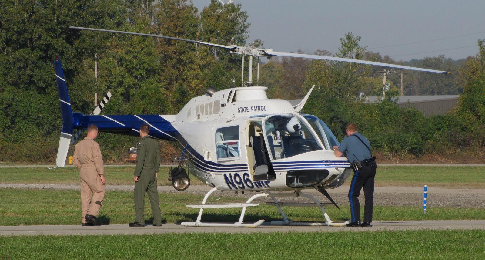 The Aero Experience: Remembering Missouri Highway Patrol Pilot Sgt ...