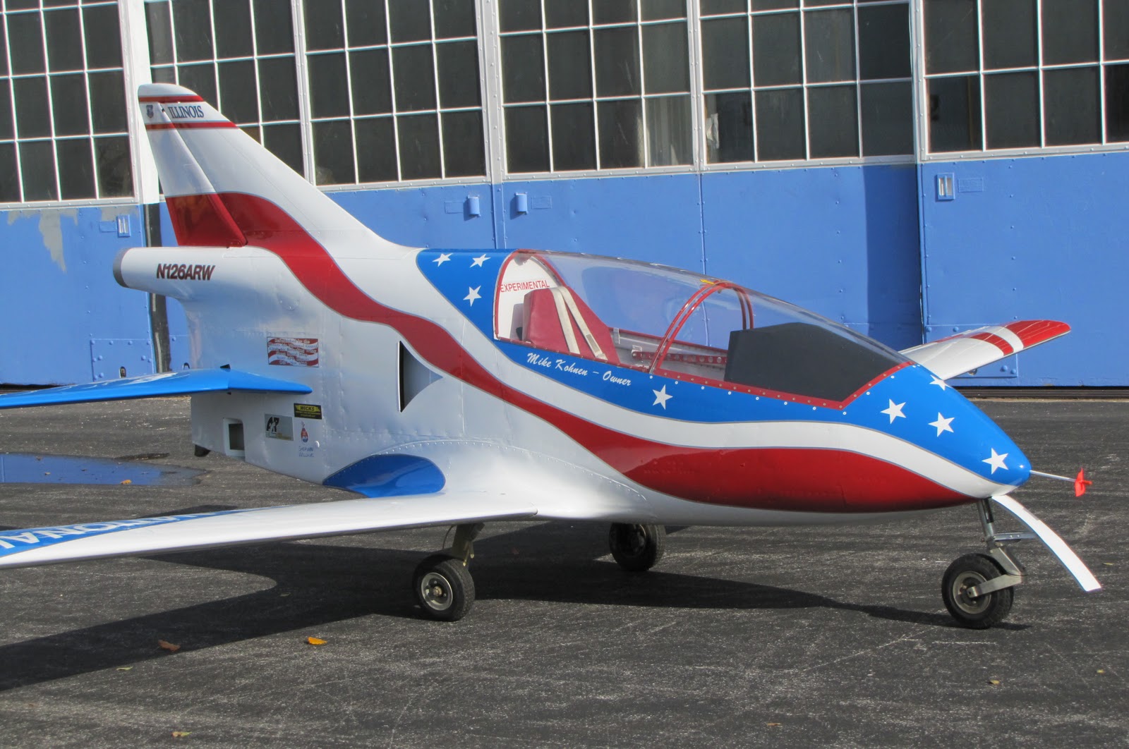 The Aero Experience: BD-5 Microjet Returns to Greater St. Louis Air ...