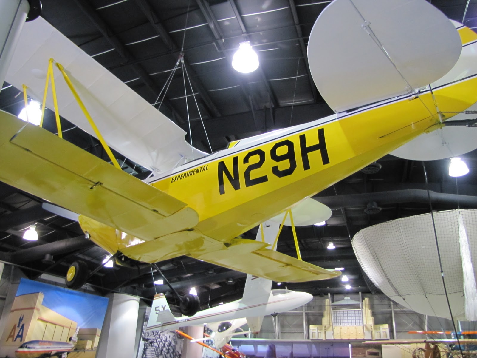 For Sale - HuGo Craft Biplane Construction Plans | The Biplane Forum