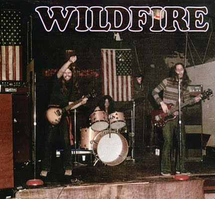 Sonidos Primitivos †: Wildfire - Smokin' (1970)