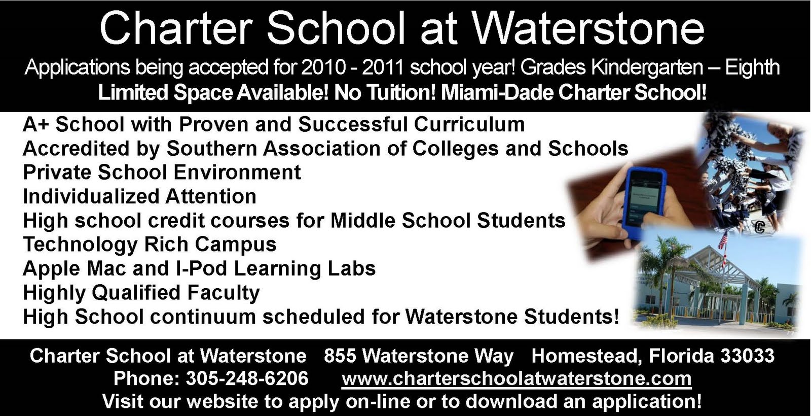 The Charter School at Waterstone