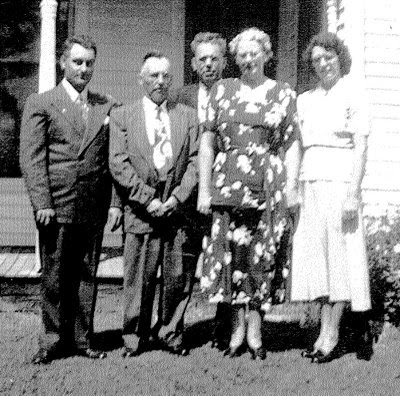 The Jerome Journal: Edward Potter Inman & Cleo Olive Norris