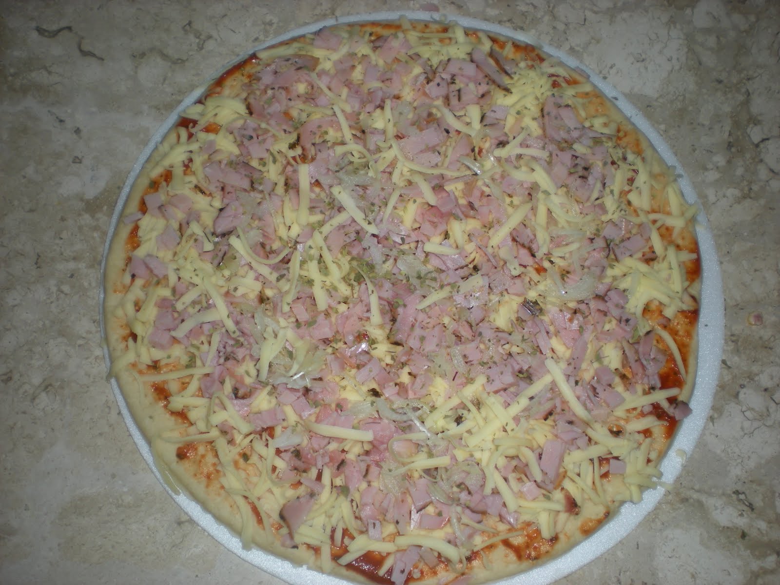 Doce Sabor: PIZZAS!