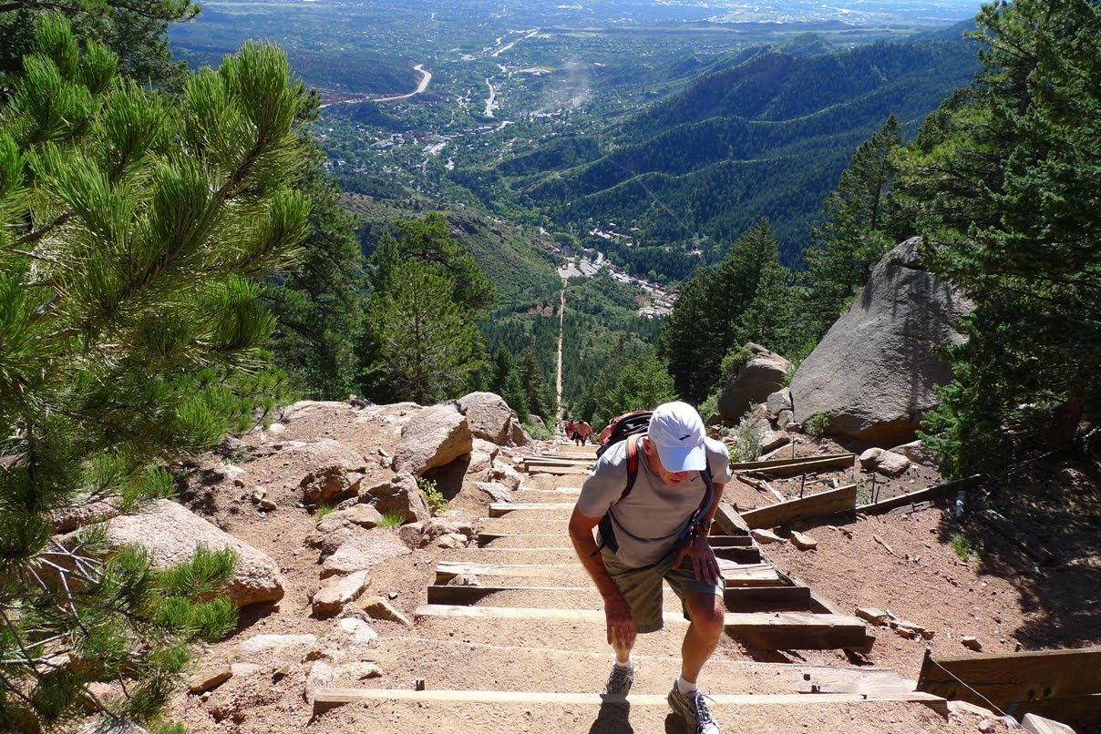 Hill Junkie: Incline Insanity