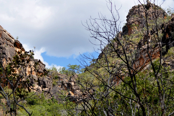 Back of Beyond The NT: Gimbat District/ SouthWest Kakadu Part I