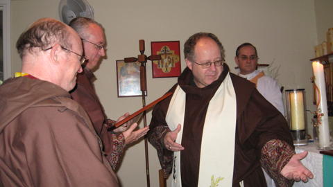 All Things Franciscan- Under the care of the Ecumenical Franciscan ...