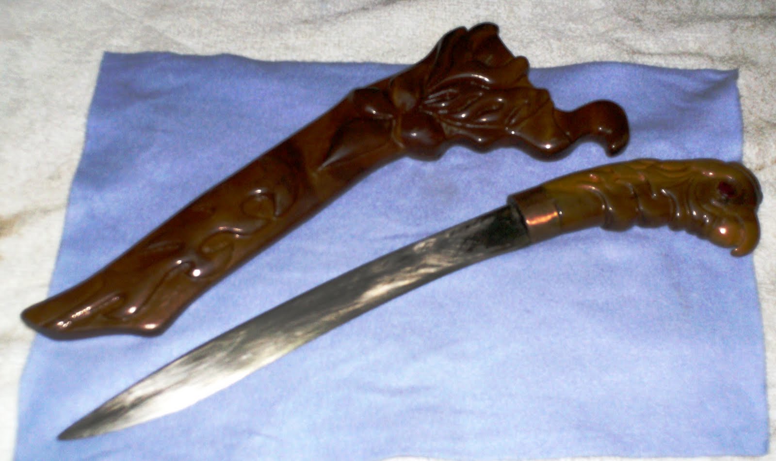 Senjata untuk Korban Aidil Adha