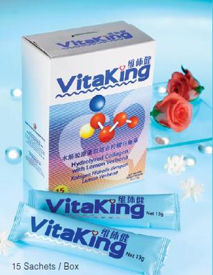 Path to well-being..: Vitaking