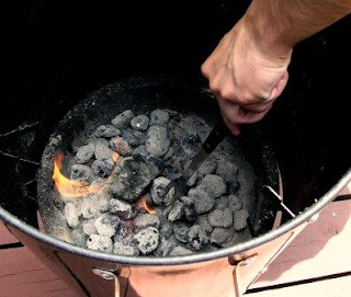 Sizzle Grove Barbecue Blog: BBQ BASICS: Charcoal Chimneys