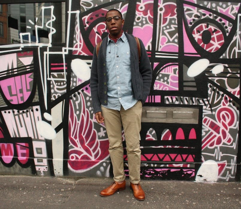 Style Salvage - A men's fashion and style blog.: Style Stalking ...