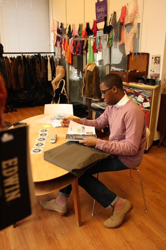 Style Salvage - A men's fashion and style blog.: Style Stalking ...