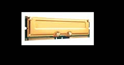 Modulos de Memoria Ram: MODULOS DE MEMORIA RAM TIPO RIMM