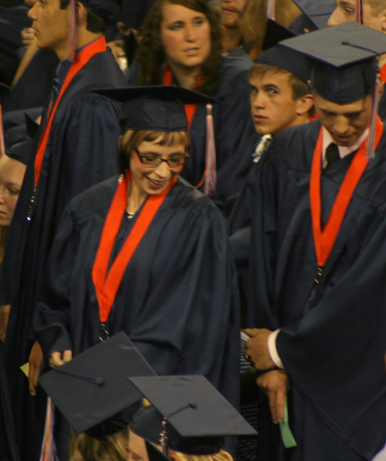.: Graduation 2010