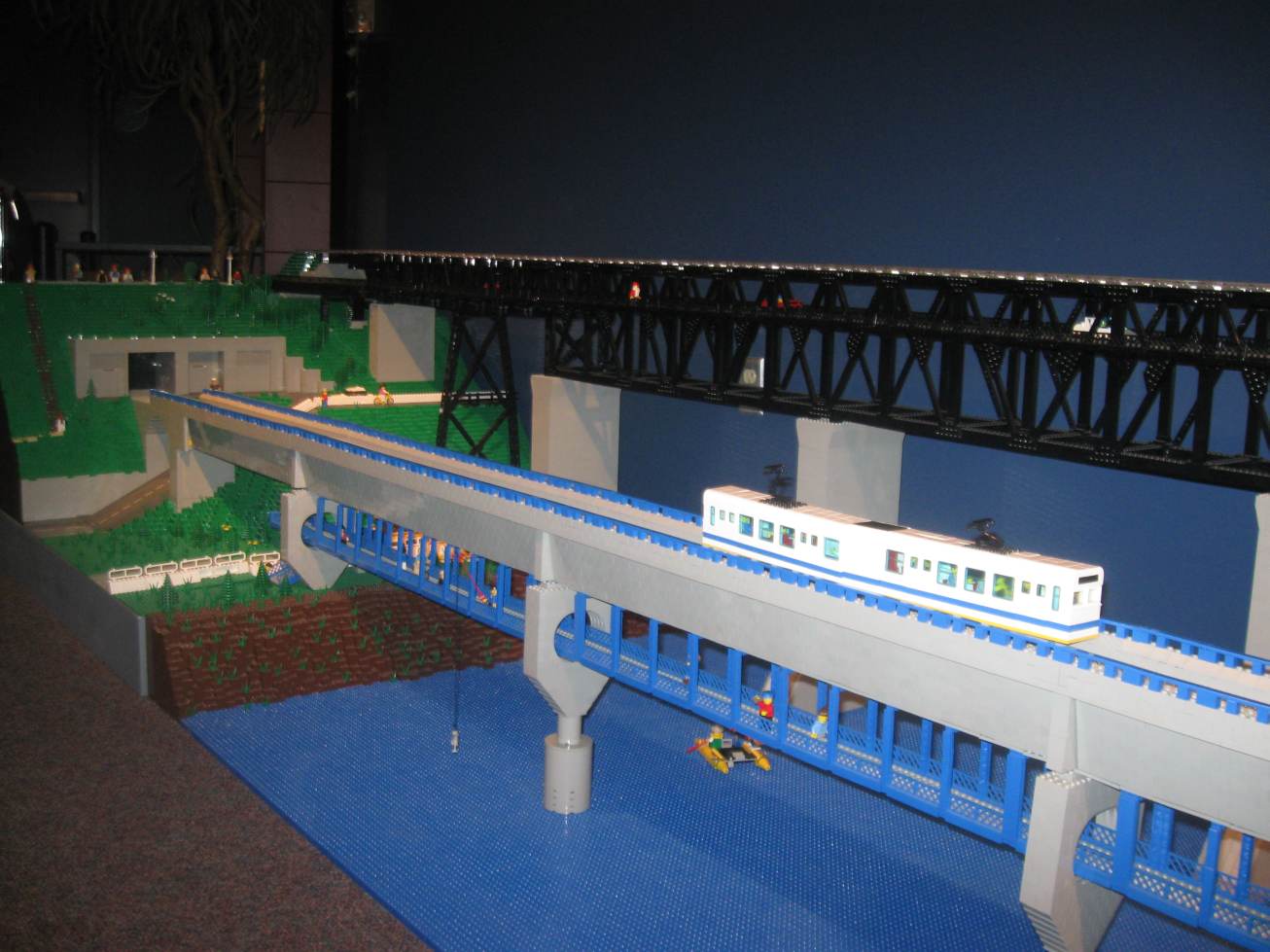 Edventures in Edmonton: TWOS -- Wheels, Wings, & Waves: A Lego World of ...