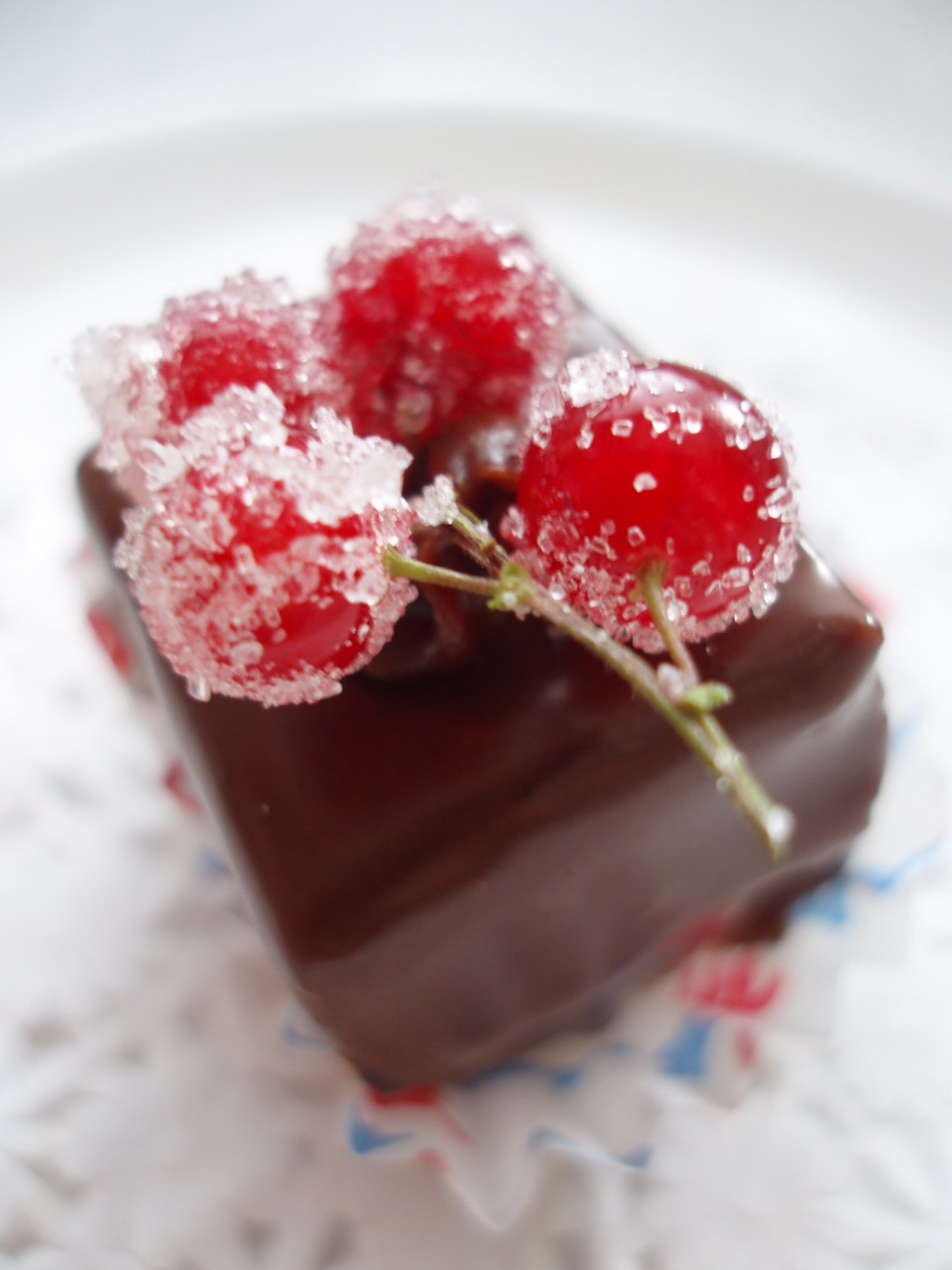 La cuisine creative: Posni minjoni