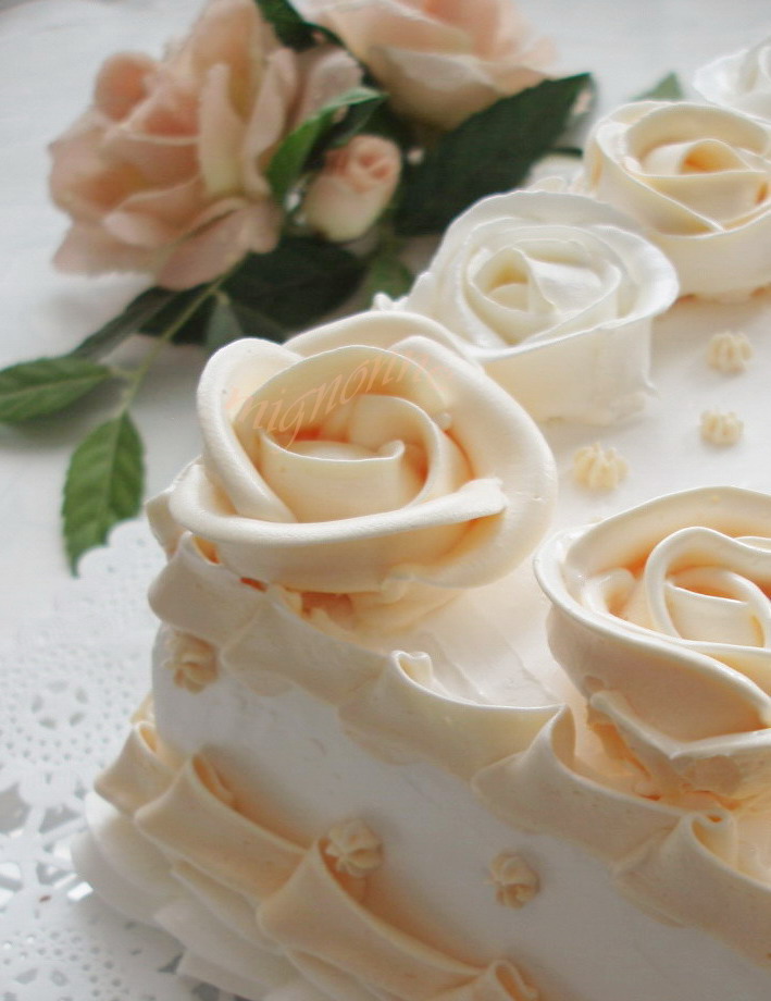 La cuisine creative: Rodjendanska tortica