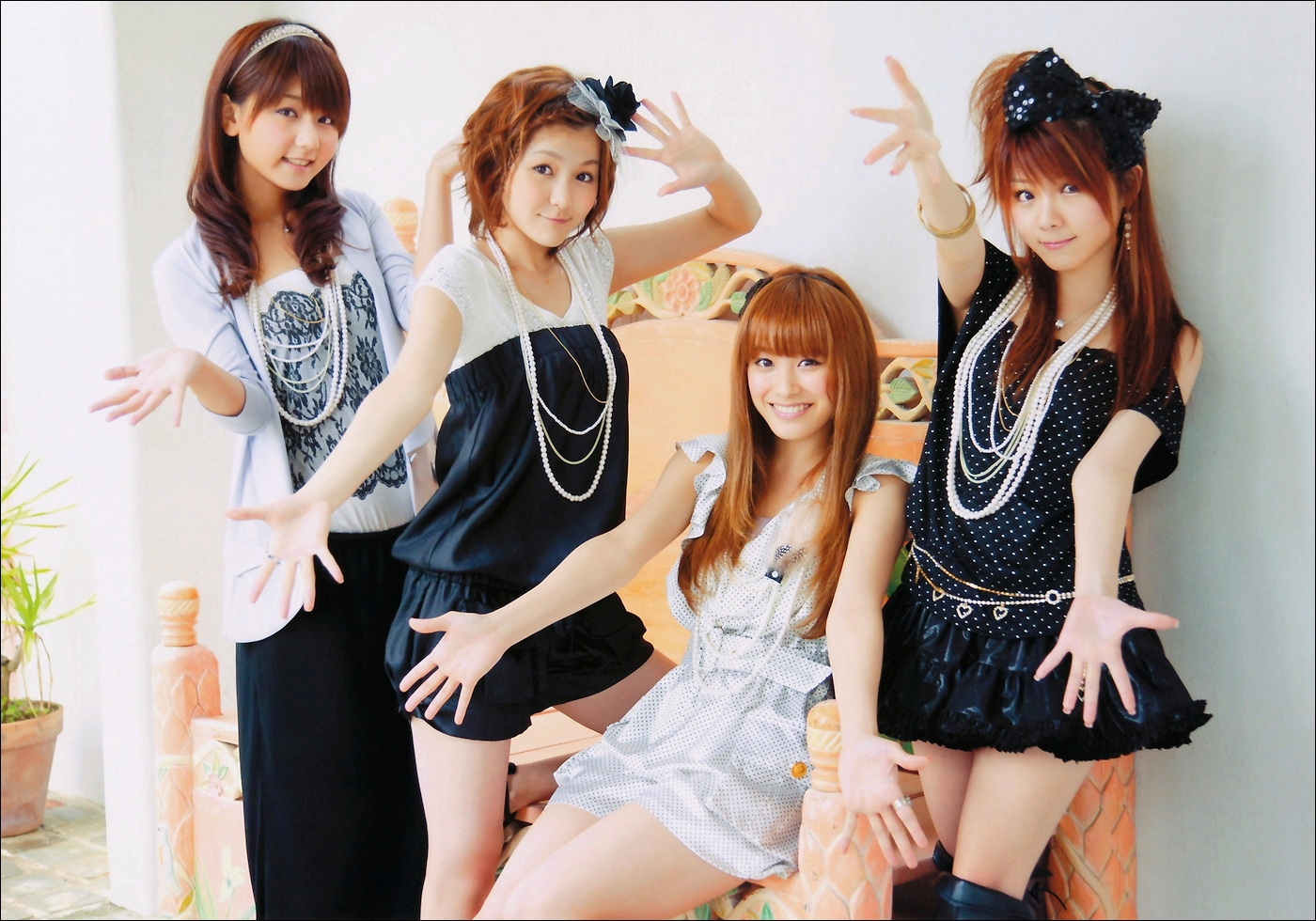 Hello! Project Fan Club México: Morning Musume calendario 2011