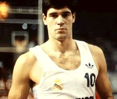 El Quinto Cuarto: Biografías de baloncesto: Fernando Martín (I)