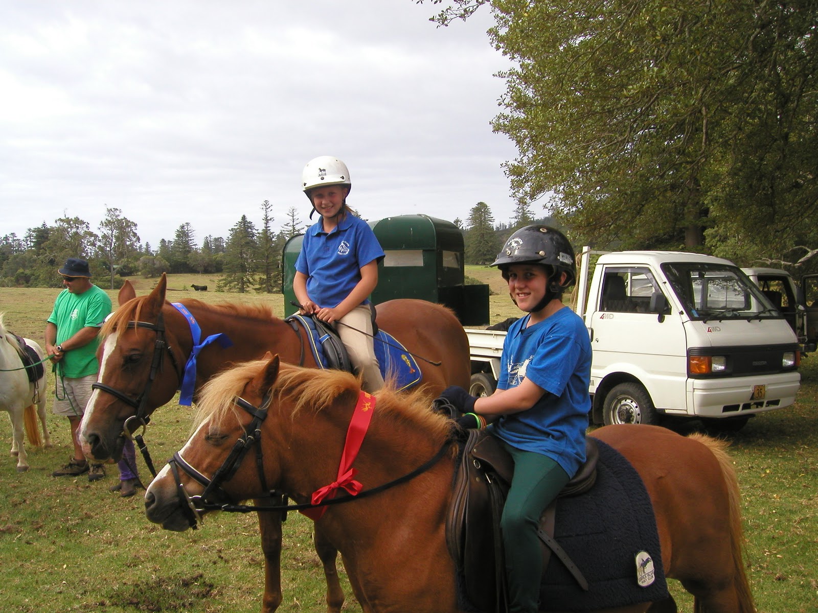 Norfolk Island Pony Club & Equestrian Association: 2005 Another Pony ...
