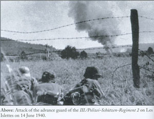 Liga de Historiadores de la Segunda Guerra Mundial: La División 4.SS ...