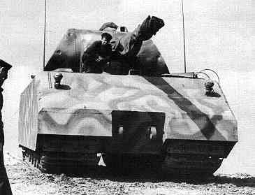 Liga de Historiadores de la Segunda Guerra Mundial: Landkreuzer P. 1000 Ratte: El tanque gigante ...