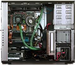 Structura calculatorului: Componentele calculatorului