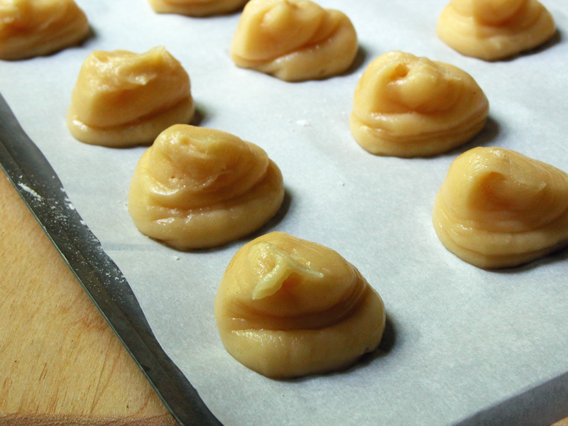 Cooking Weekends: Daring Baker Challenge, May 2010, Piece Montée, aka ...