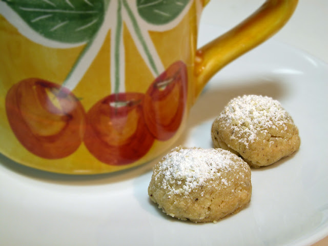 Cooking Weekends: Browned Butter Balls