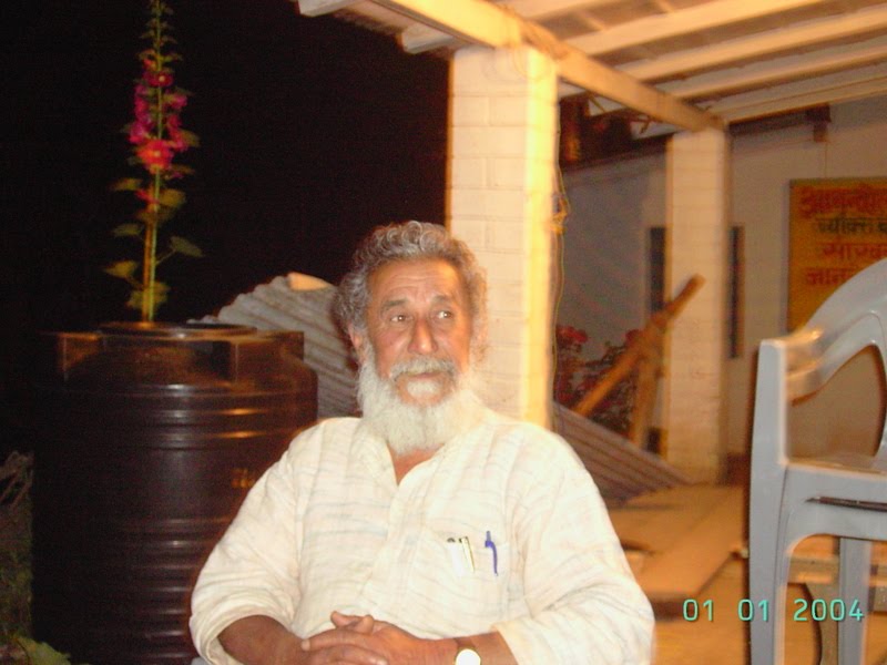 Hitendra Patel: Netra Ballabh Joshi is no more