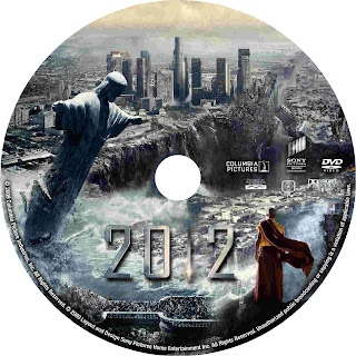 LABEL PARA FILMES: 2012