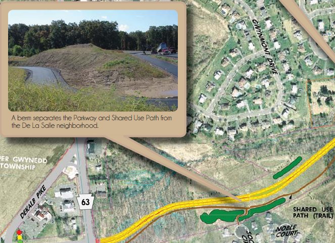 Greater Philadelphia Bicycle News: Bike Friendly Construction All ...